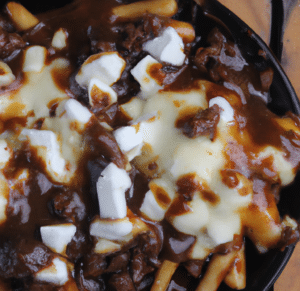 Recette de la Poutine Canadienne Sauce Brune ! - Epices et Délices